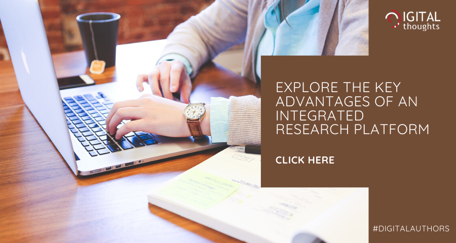 Understanding Key Advantages of an Integrated Research Platform | T/DG ...