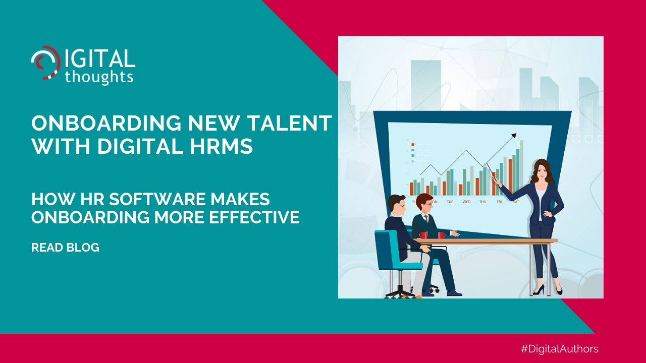 Onboarding New Talent with Digital HRMS: Effective Onboarding with an ...